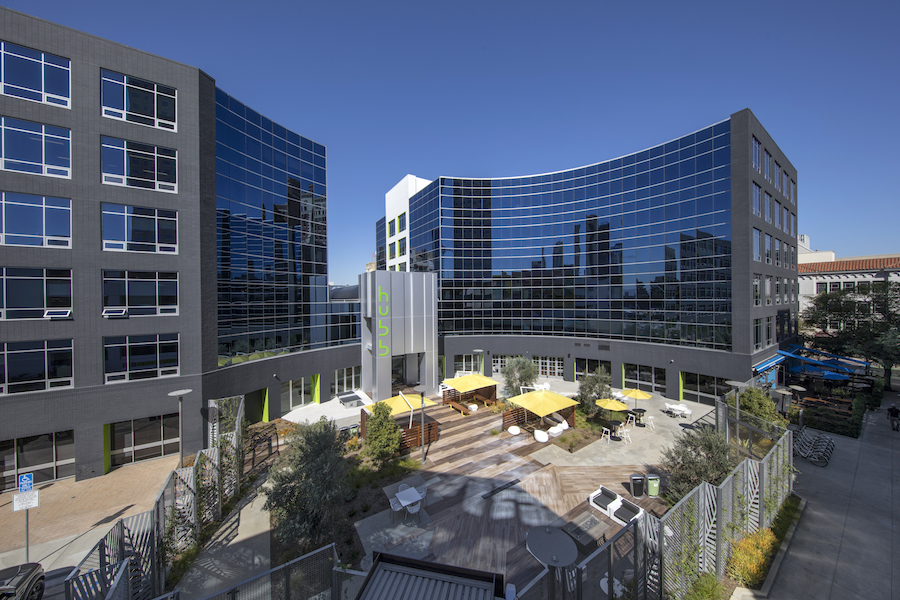 The Hubb - Ocean | West Capital Partners